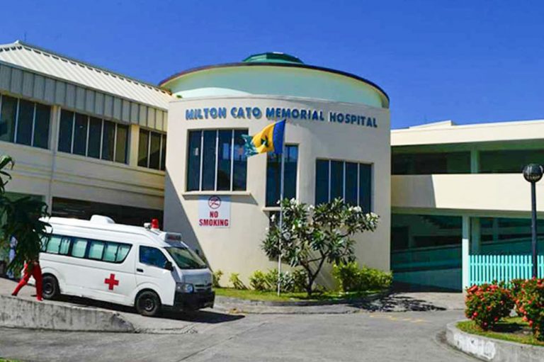 Firearms seized, suspects arrested in hospital shooting