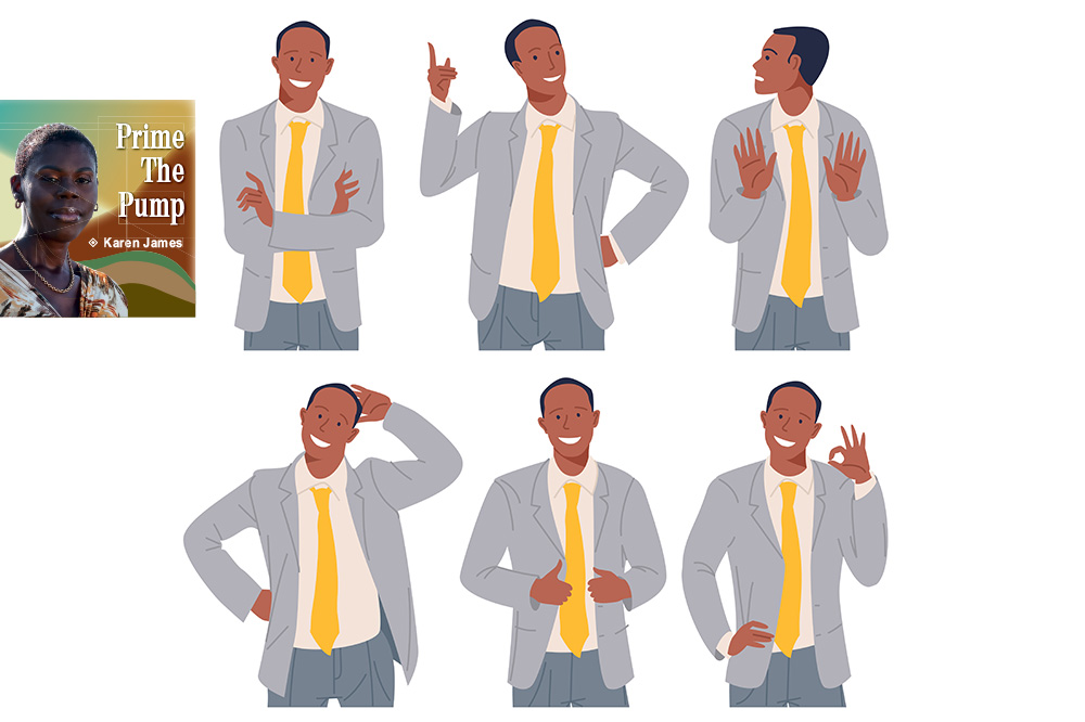 What does your body language communicate? - Searchlight