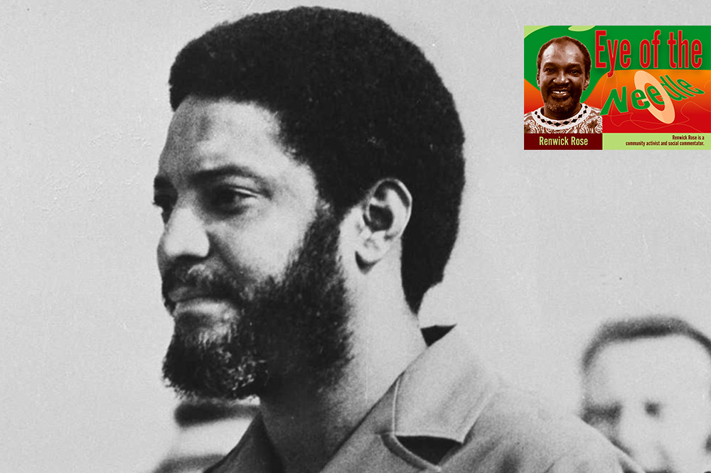 A Momentous Month - Searchlight