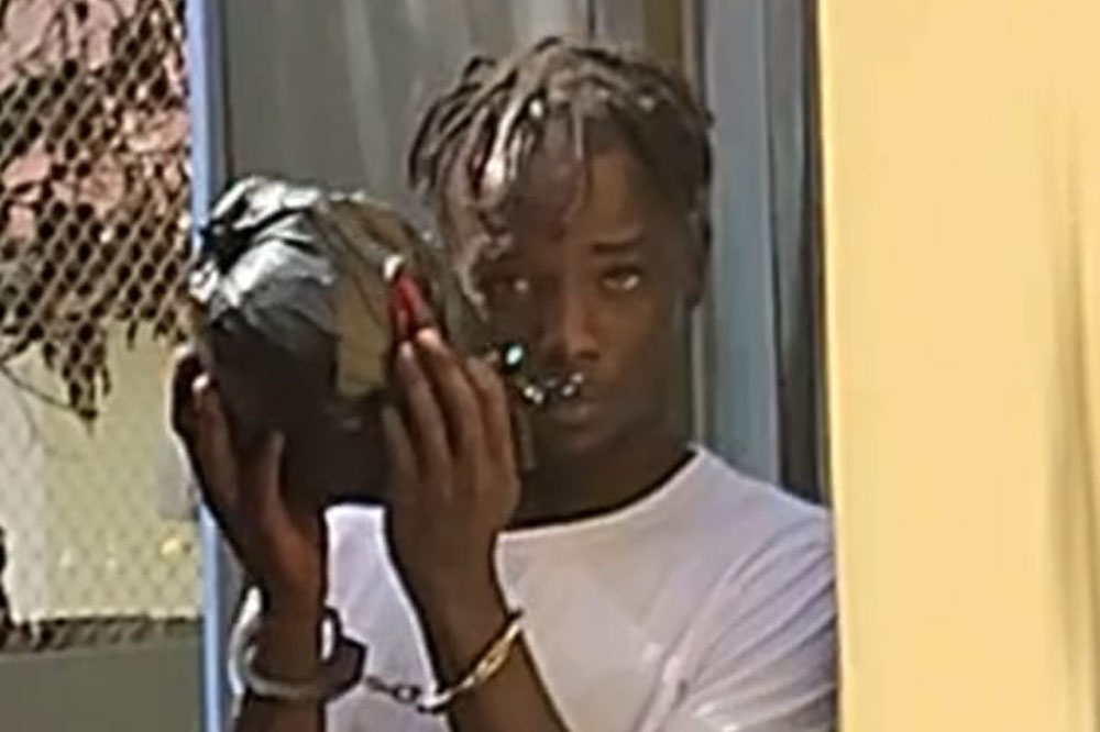 Man charged with Park Hill double murder