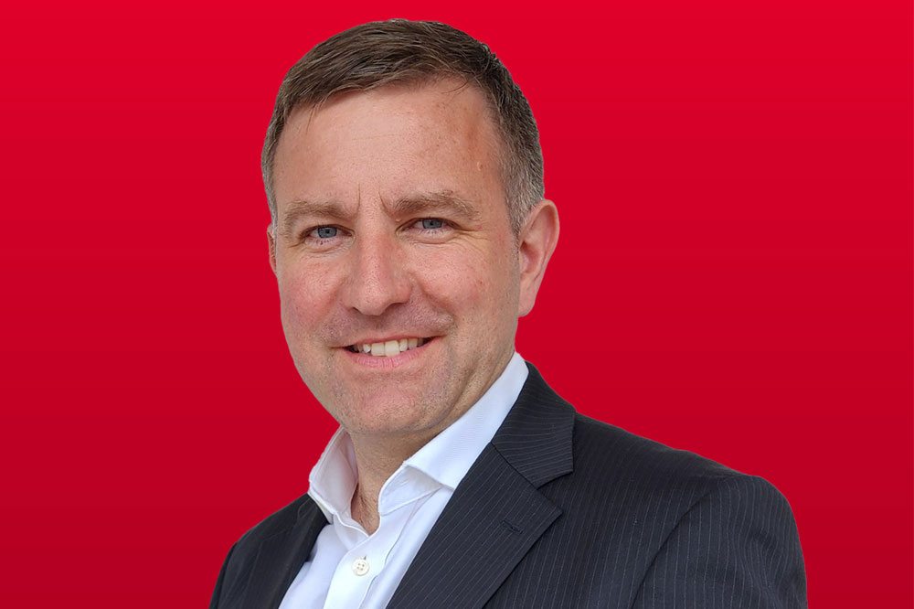 Digicel Group appoints new Regional General Manager - Searchlight