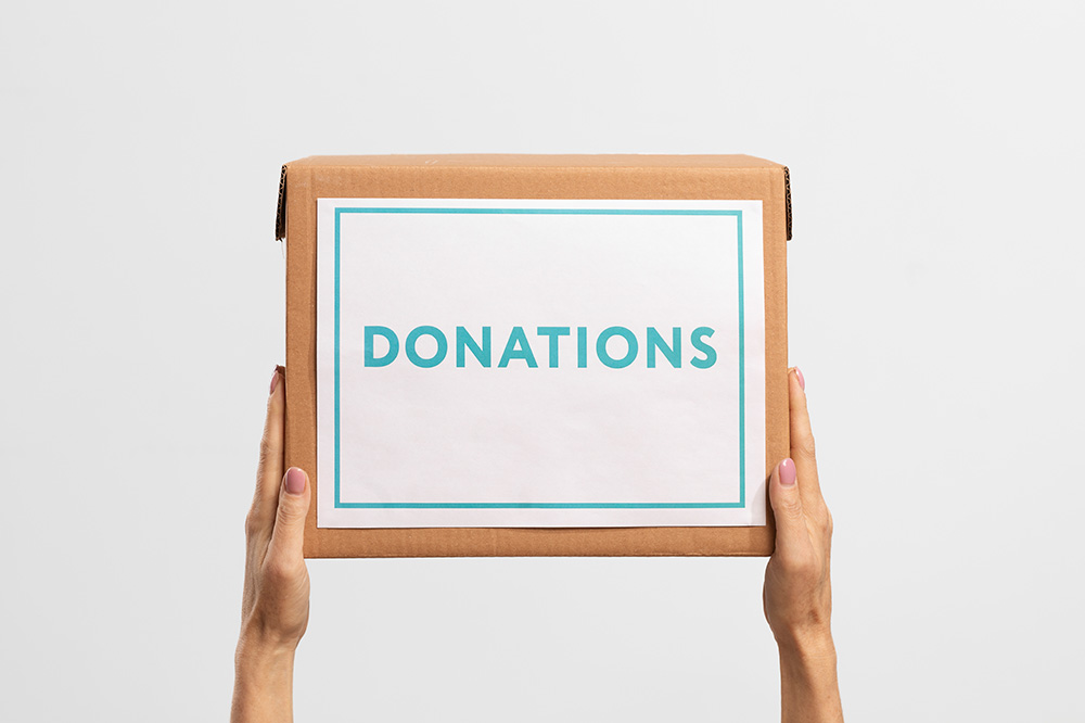 Foundation contributes A/C units and toys to Ministry of Education ...