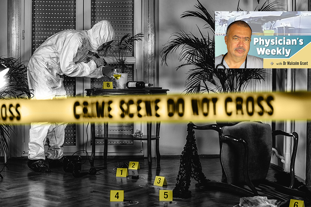 Runaway crime can make all of us sick here in the Caribbean - Searchlight