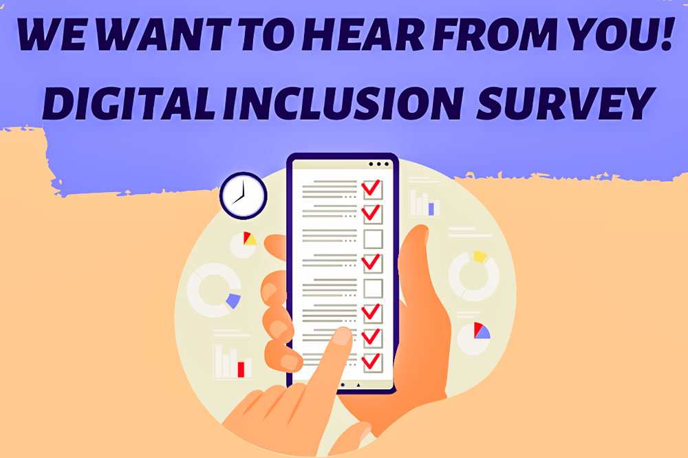 ECTEL Undertaking ICT Digital Inclusion Survey - Searchlight