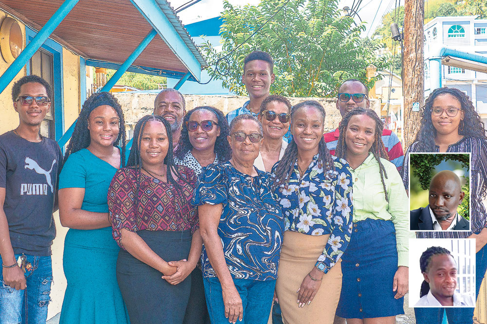 Searchlight: A Beacon of Journalism in St. Vincent and the Grenadines ...