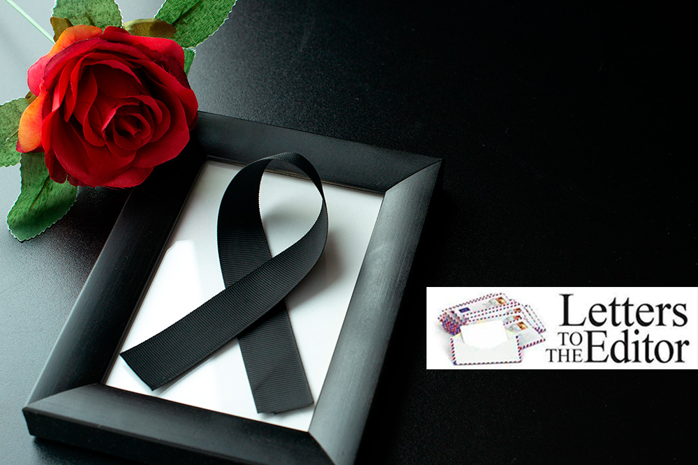 Saying farewell to Faustina Harry-Shotte at the Biabou Methodist Church ...