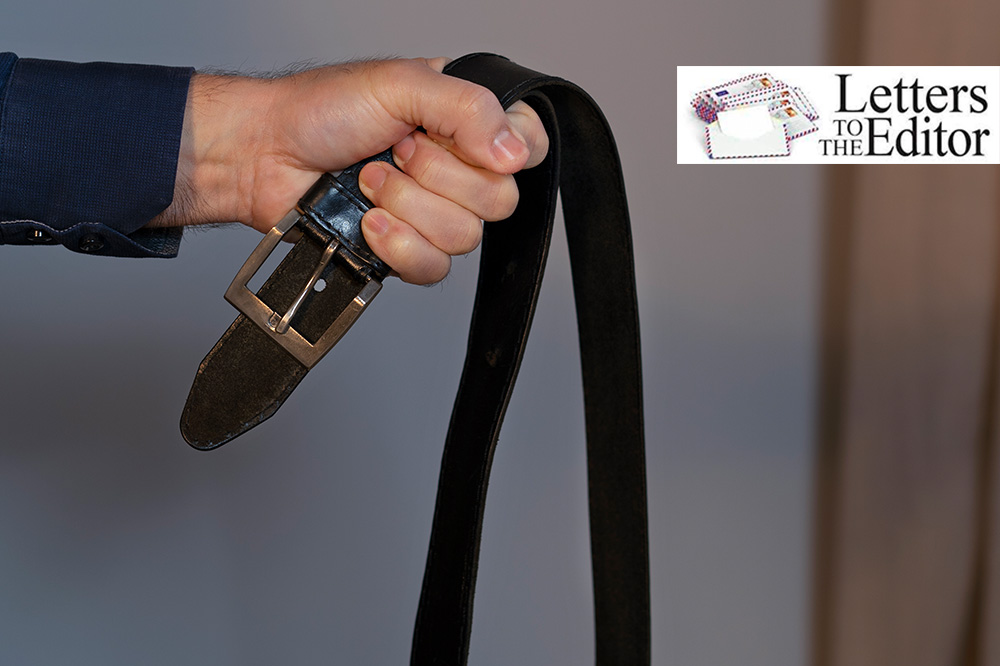 Corporal punishment in our society - Searchlight