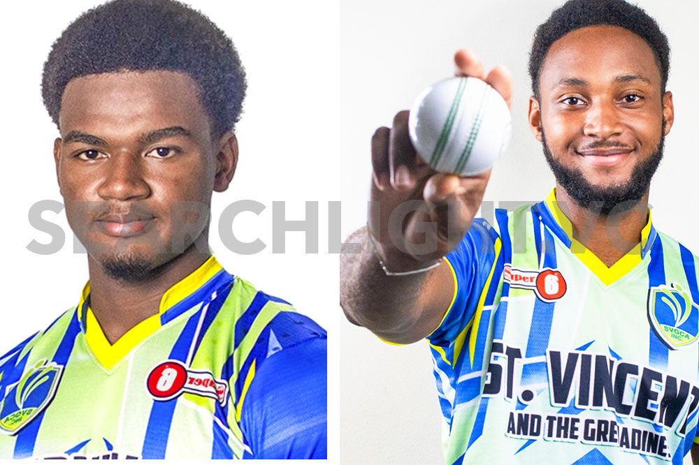 Fourteen named for Windwards Under-19 Cricket tournament - Searchlight