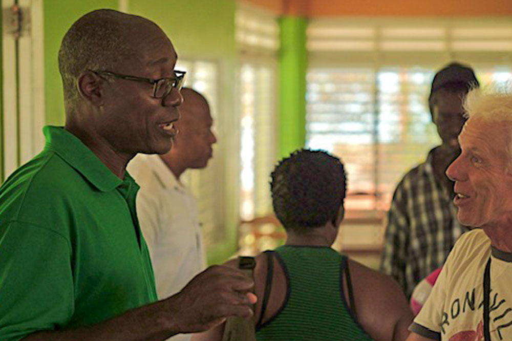 VINLEC discusses new power plant project with residents on Bequia ...