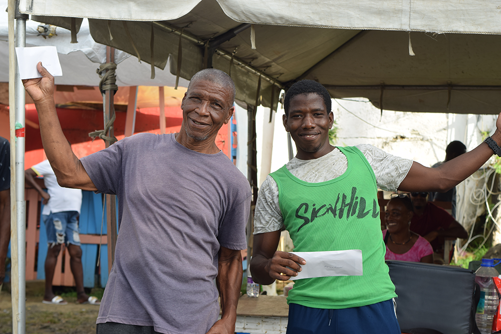 Heroes Day Sion Hill Walk/ Run rekindles community pride - Searchlight
