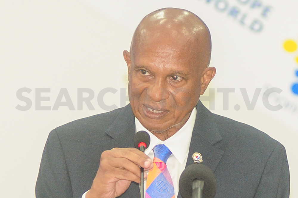 SVG makes history with first hosting of Rotary Conference - Searchlight