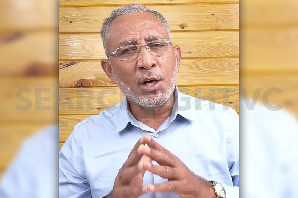 NDP leader says ULP administration has underperformed economically ...