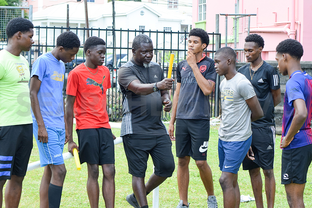 Grammar School returns to Penn Relays - Searchlight