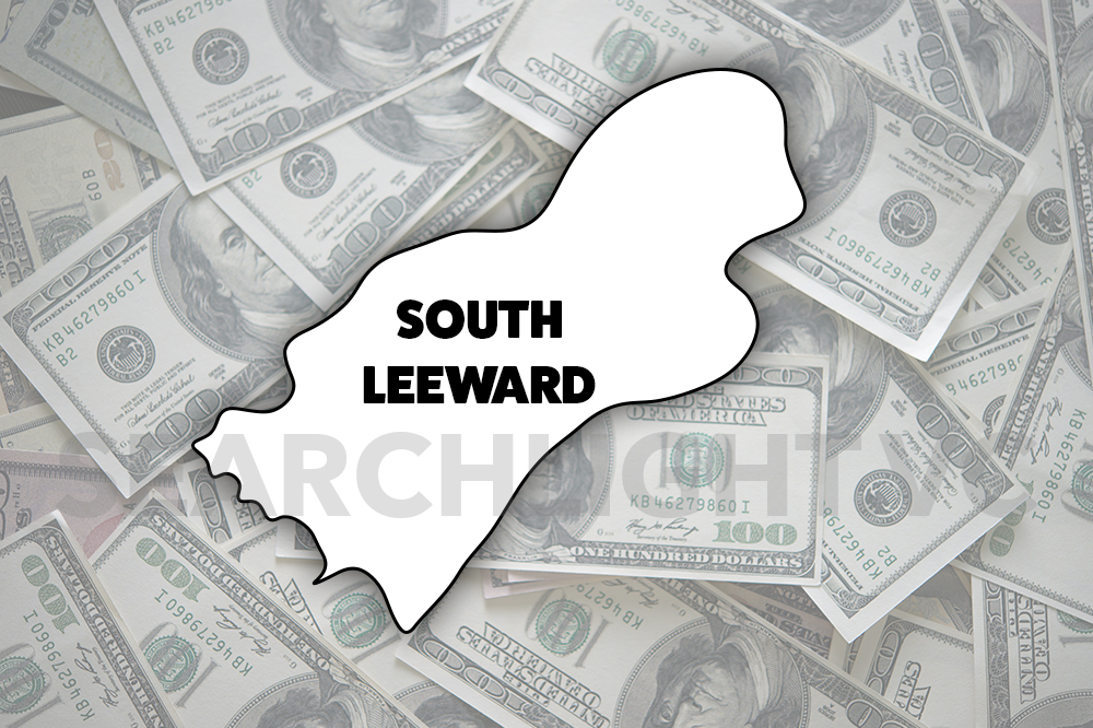 South Leeward to get $6.5 million investment - Searchlight