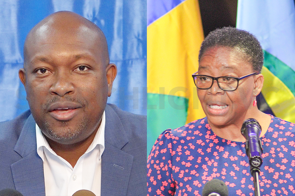 Regional Veterinarians convene for Conference in SVG - Searchlight
