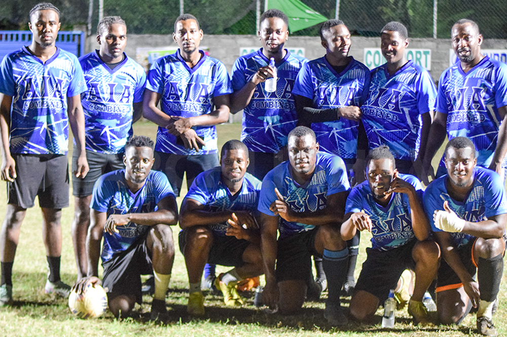 AIA lifts off with Small Goal Football Title - Searchlight