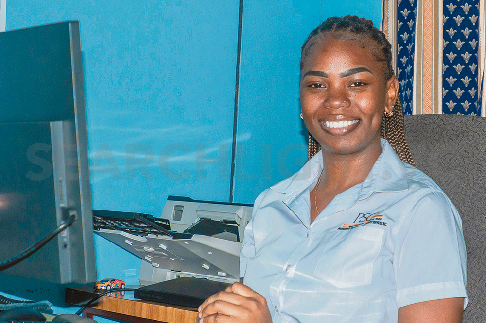 Amree Edmond is Accounts Clerk/Customer Service Representative ...