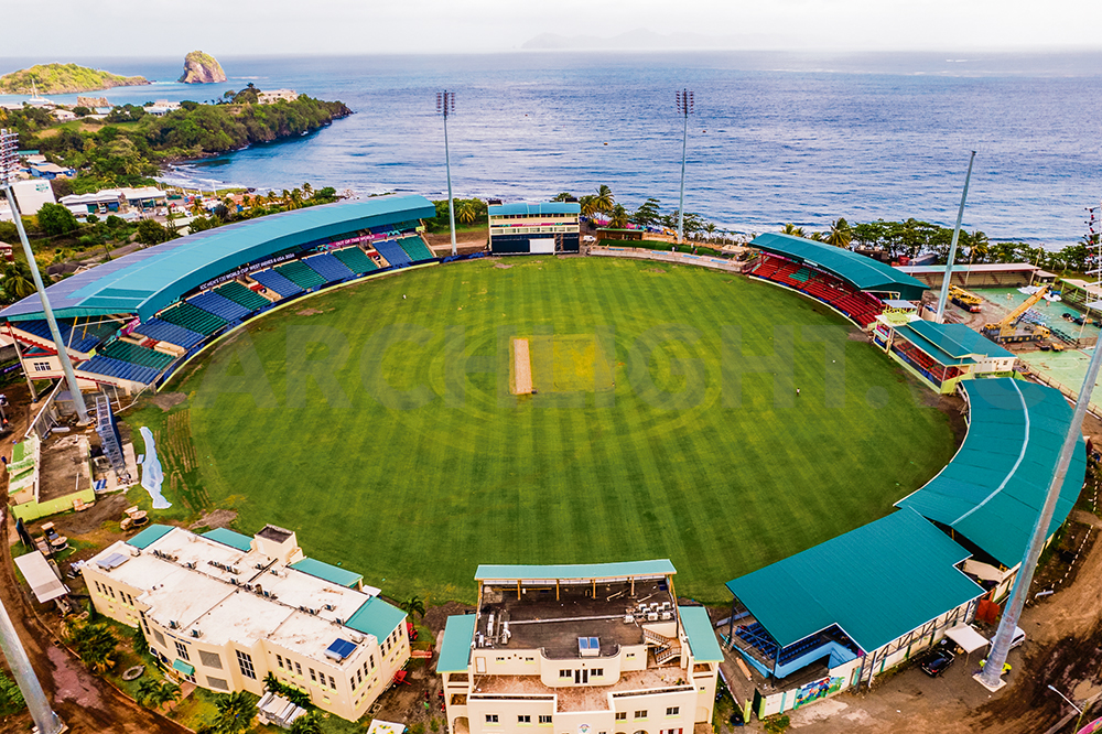 LOC says Arnos Vale will be ready for ICC 2024