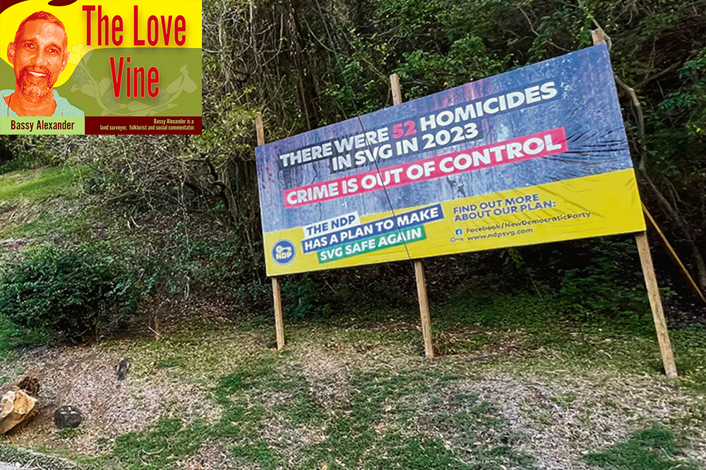 Lie-za needs ah Bills Board - Searchlight