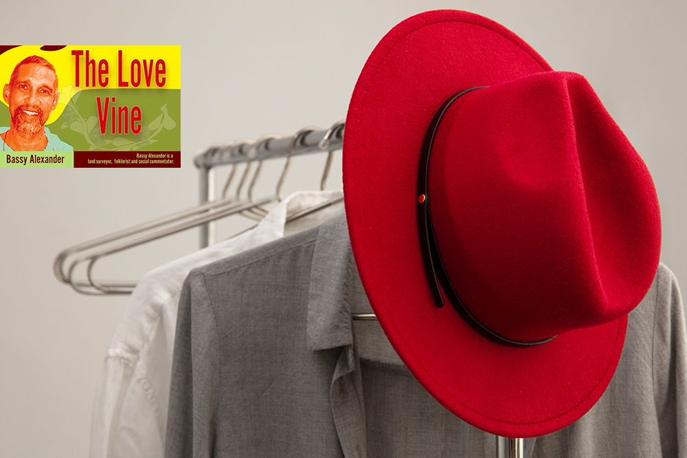 Come-Red doh hang yu hat too high - Searchlight