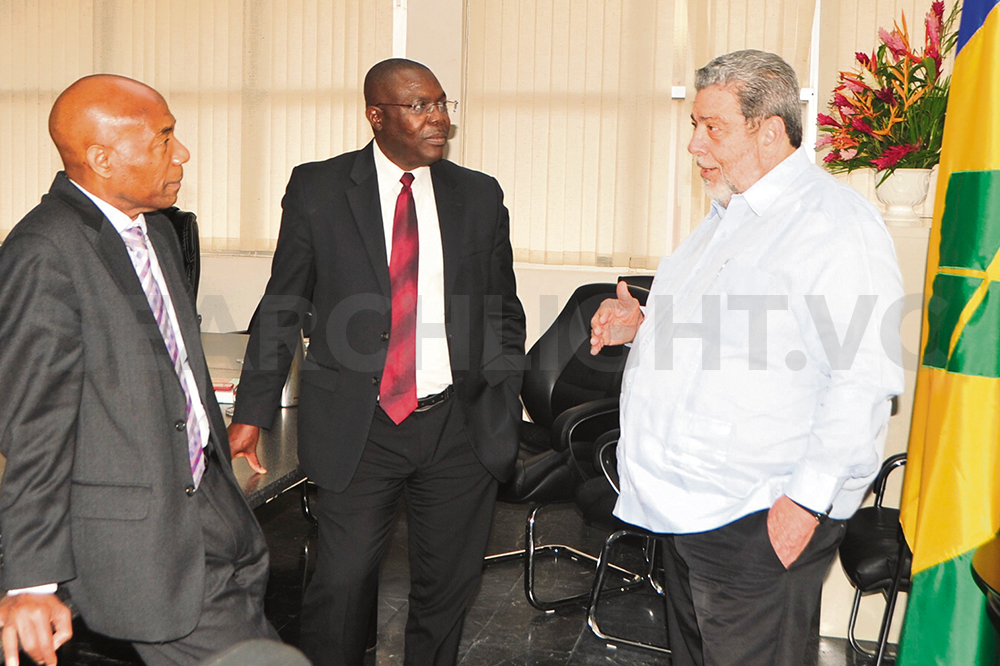 PM denounces treatment of former President of the Caribbean Development ...