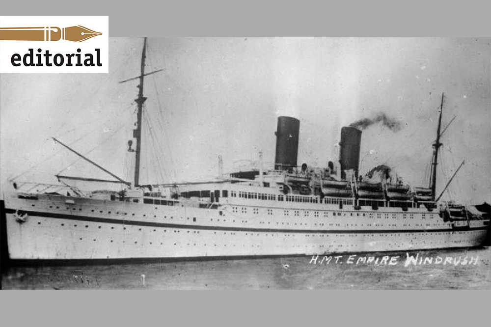 Honouring the Windrush Generation - Searchlight