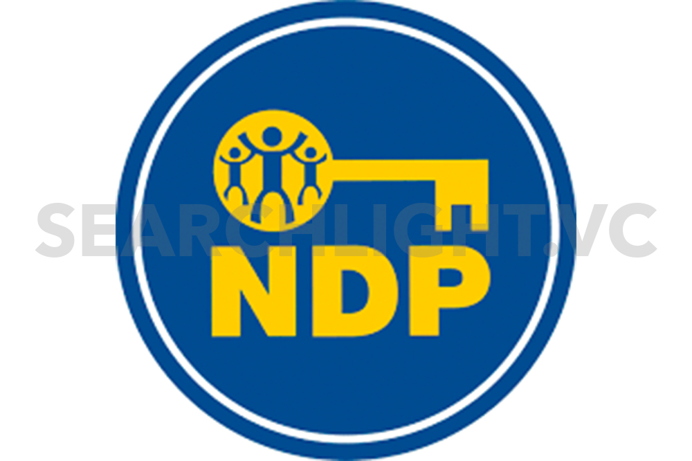 NDP launches video on its top five priorities - Searchlight