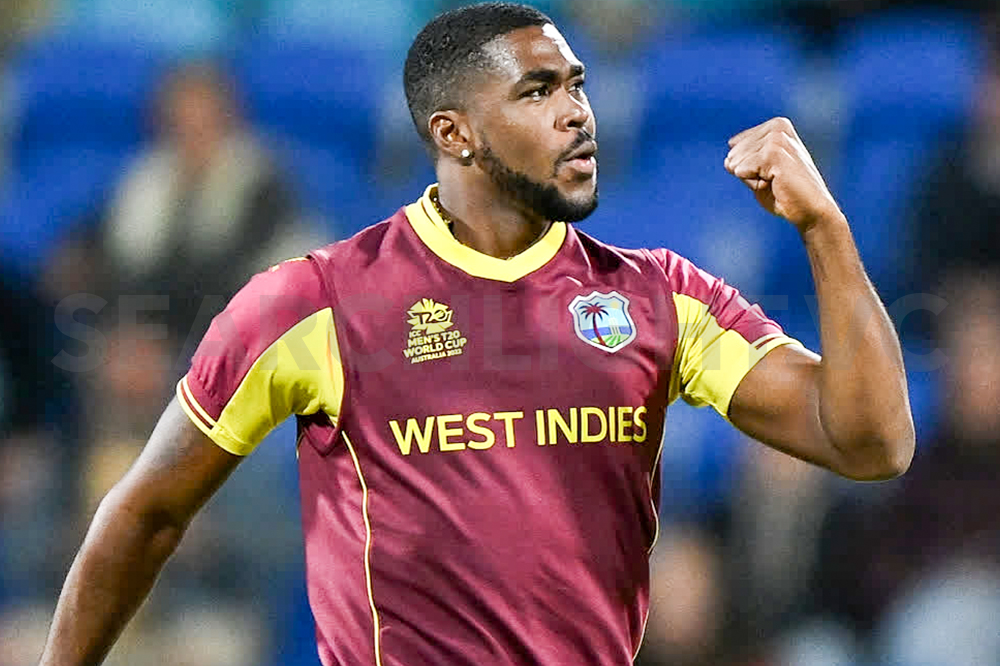 Obed Mc Coy gets second World Cup call up - Searchlight