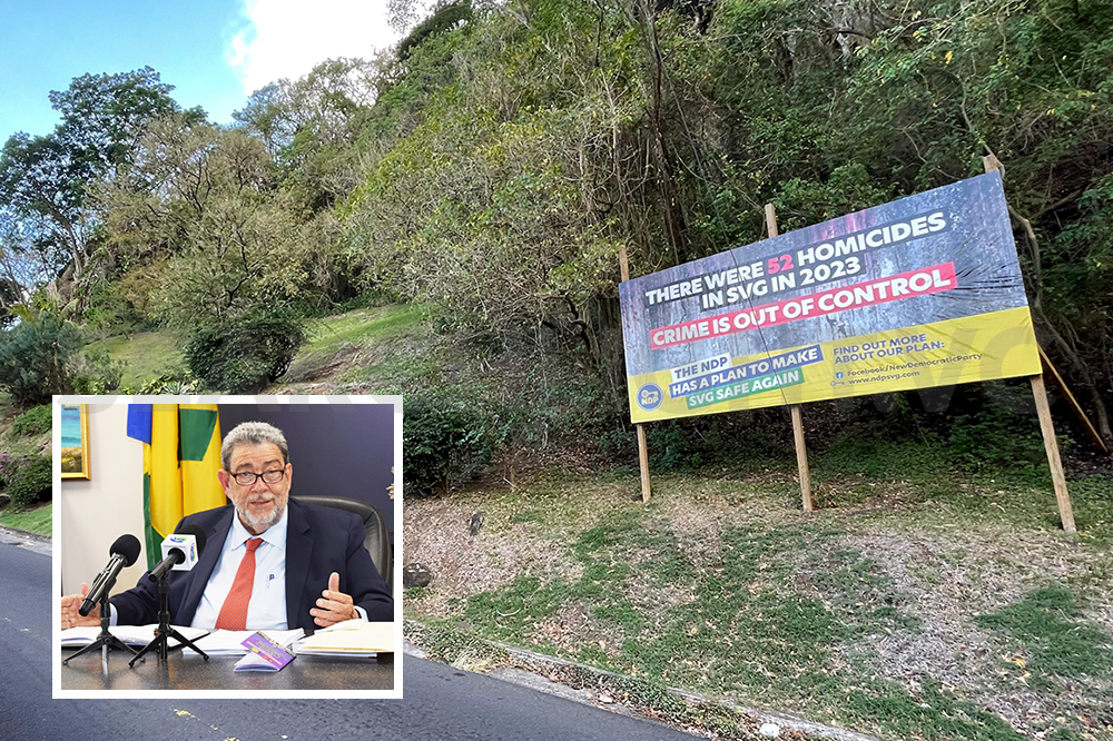 NDP trying to 'mash up the economy' - PM - Searchlight