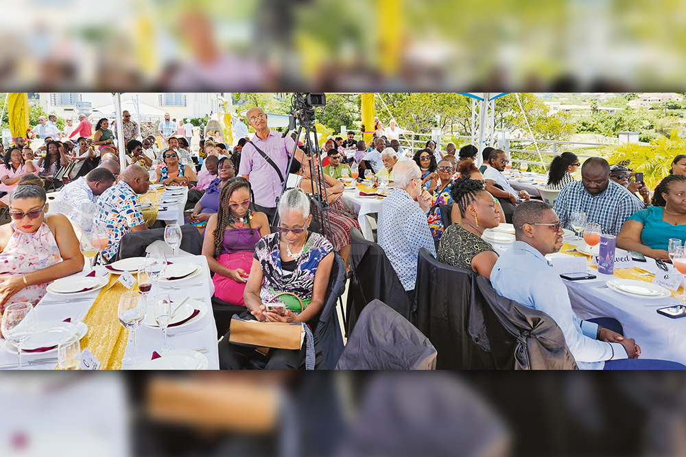 PSCS Managing Director shows appreciation with thanksgiving brunch ...