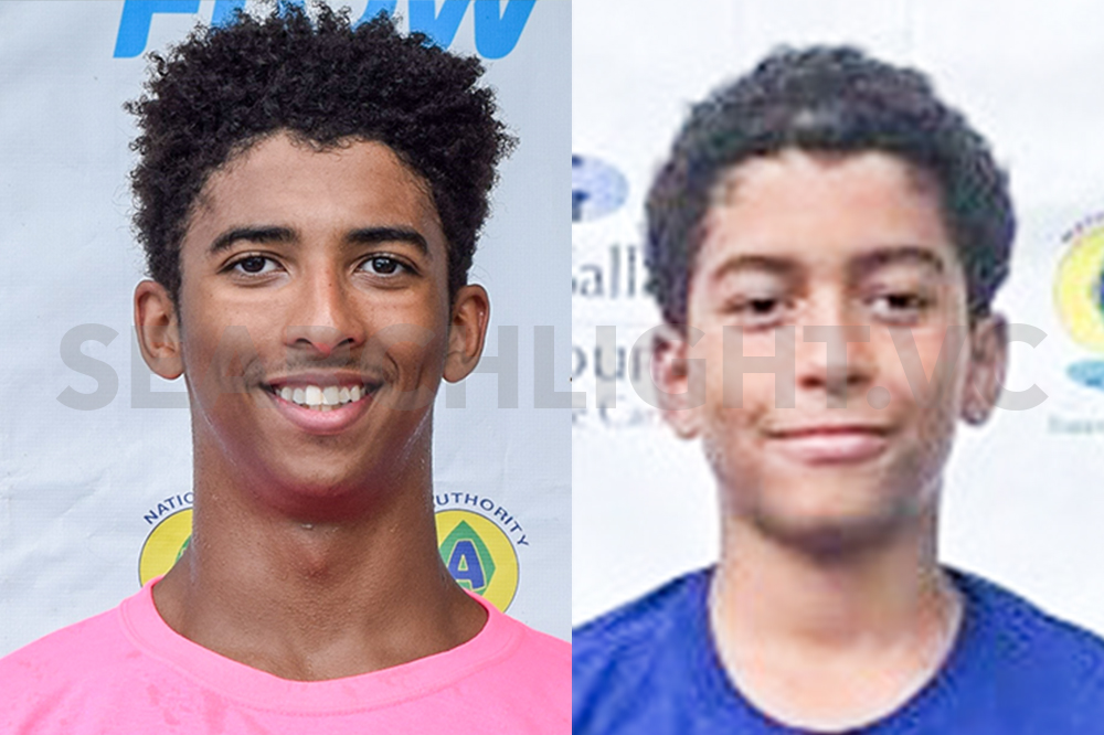 Four national records fall at BASA Swimming Championships - Searchlight