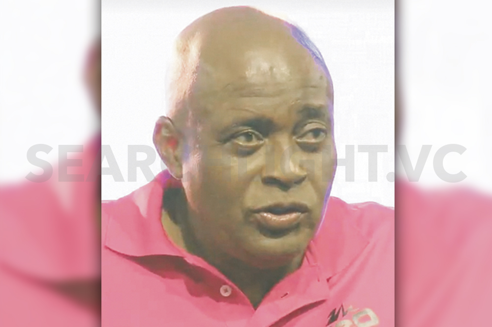 Vincy Mas launches with Runs and Rhythm - Searchlight