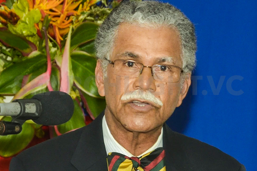 Bequia born surgeon honoured in the USA