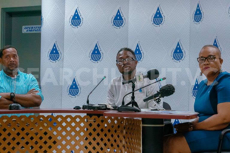 CWSA bracing for prolonged drought