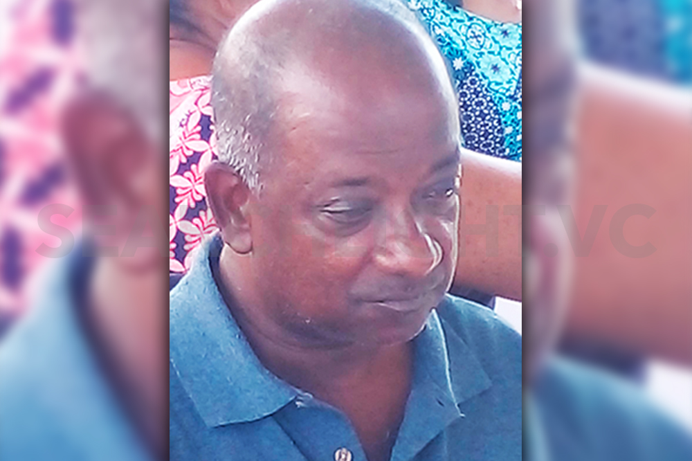 Kennard King – a client of PSCS for around 10 years - Searchlight