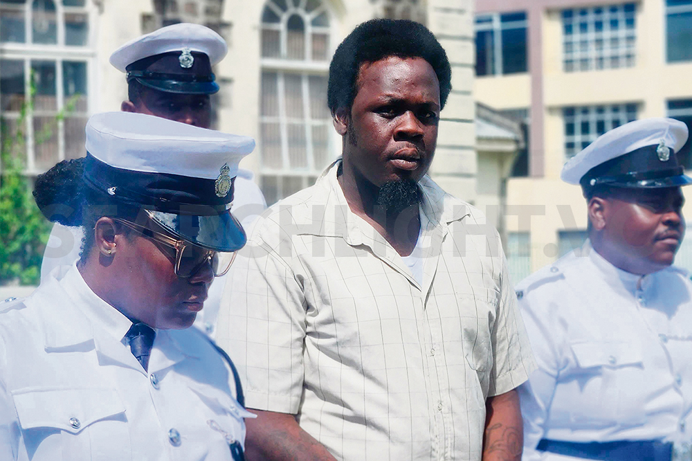 Brighton man gets 30 years in jail for murder - Searchlight