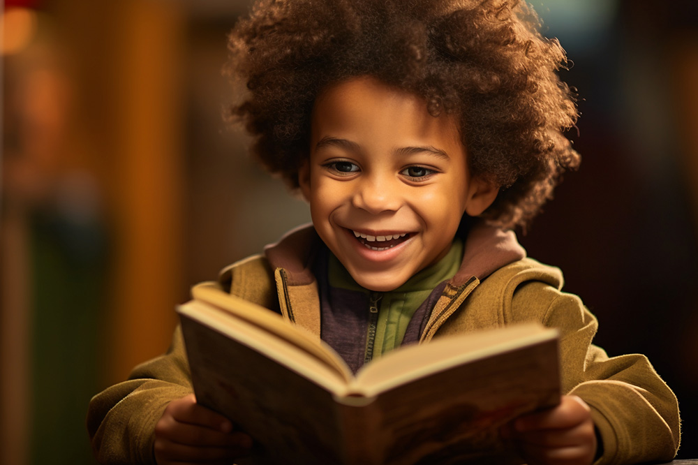 National Libraries celebrate Library week - Searchlight