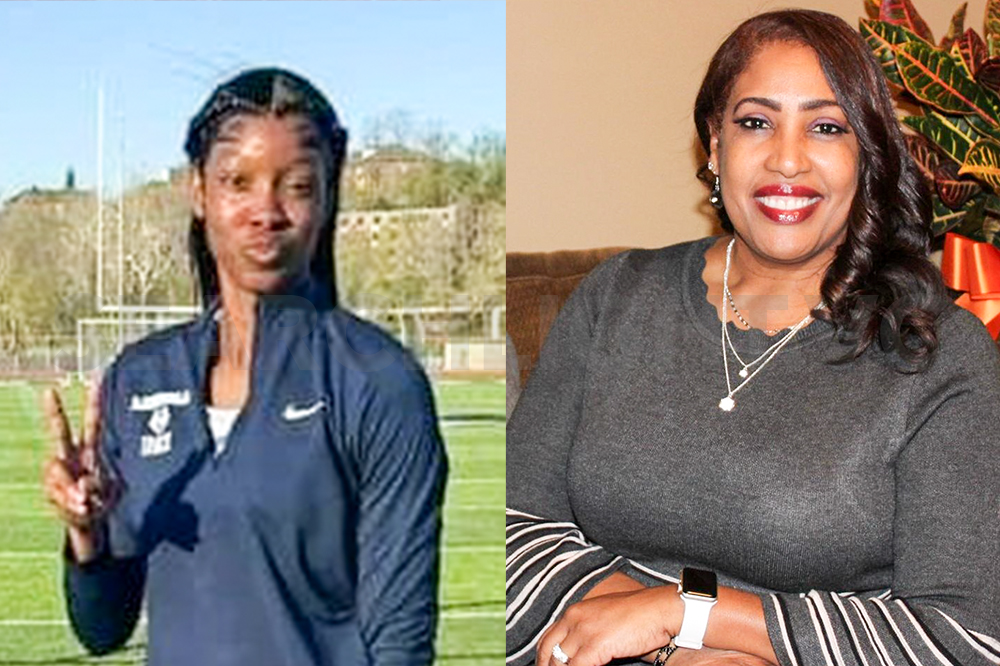 Odeisha Nanton resets Yvette Haynes-Dickson’s 30 year old record ...