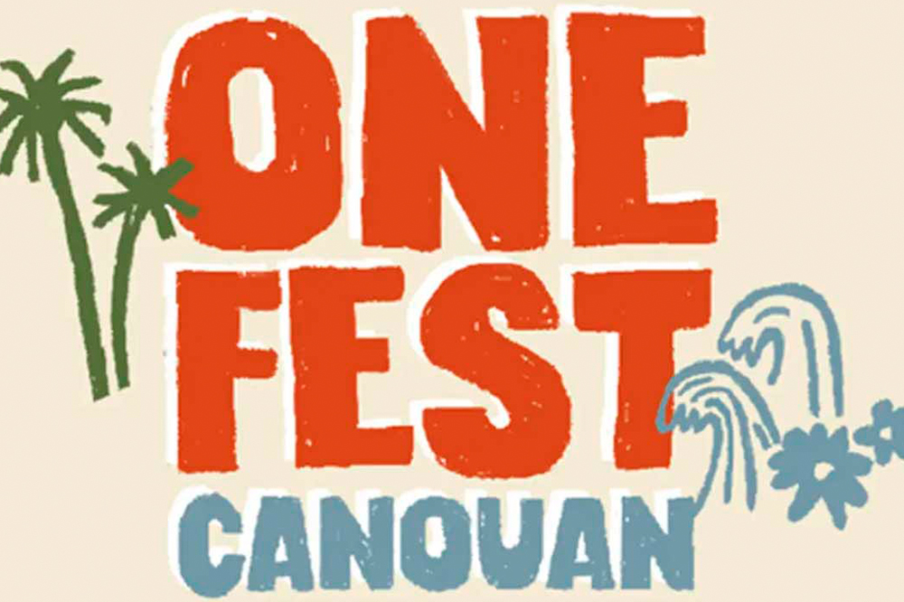 Canouan’s One Fest set for May 31-June 2 - Searchlight
