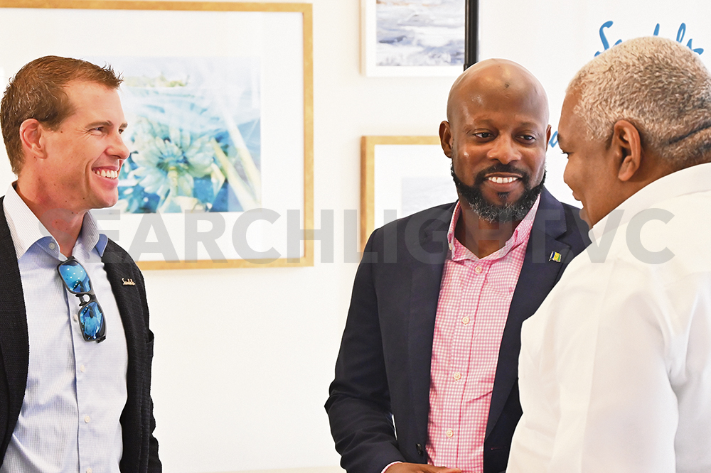 Sandals Resorts recognised as a key sustainable tourism partner