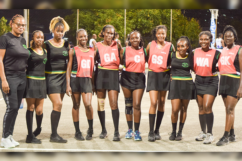 Sion Hill reels off more National Netball success