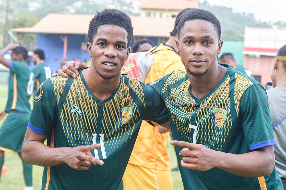 Head Coach praises Vincy Heat’s comeback - Searchlight