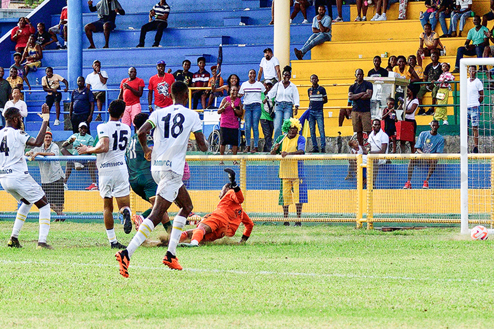 Head Coach praises Vincy Heat’s comeback - Searchlight