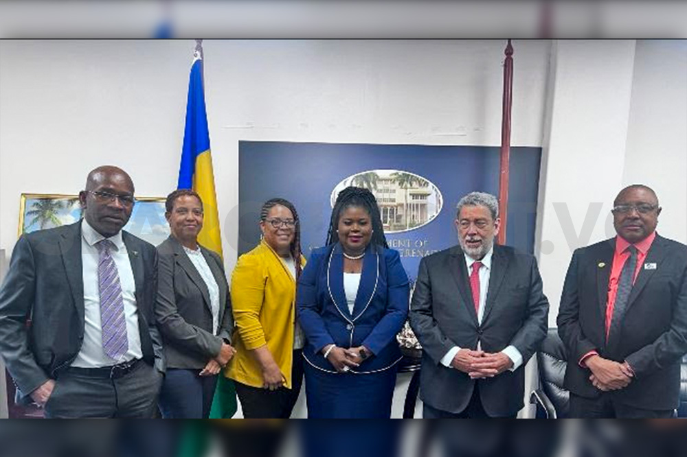 SVG hosts CARICOM continuing National CSME consultations - Searchlight