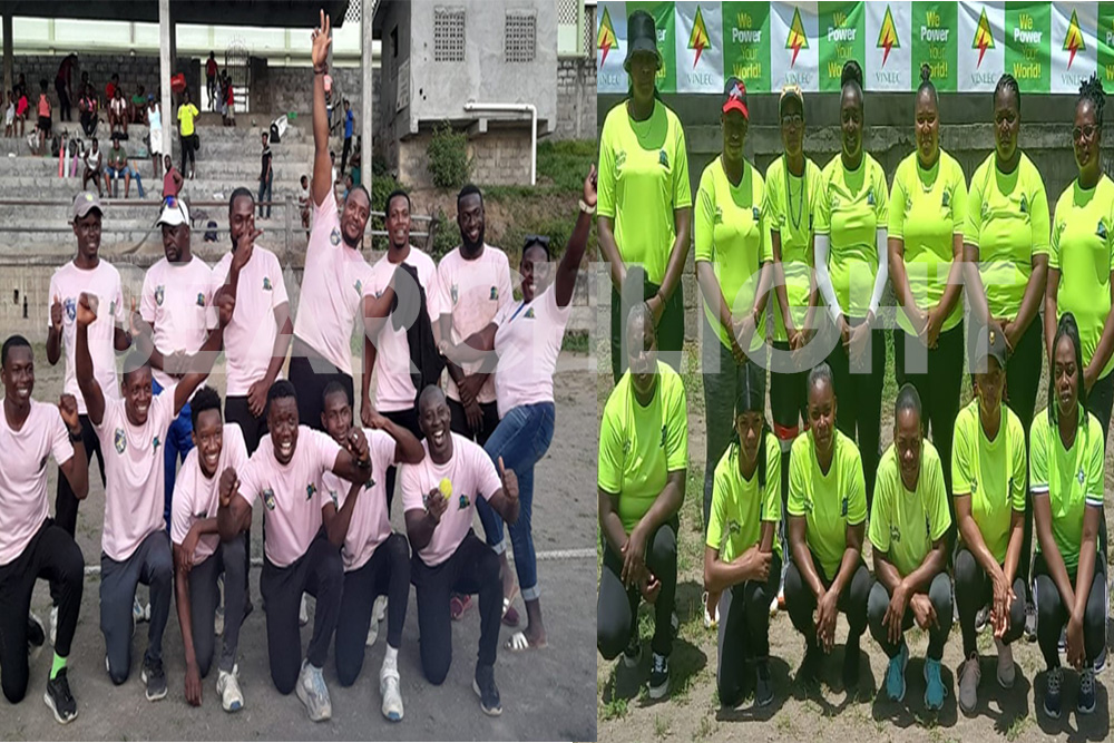 North Leeward Softball Cricket titles secured - Searchlight