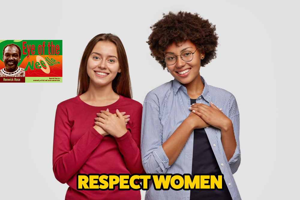 Women are not Baby Factories - Searchlight