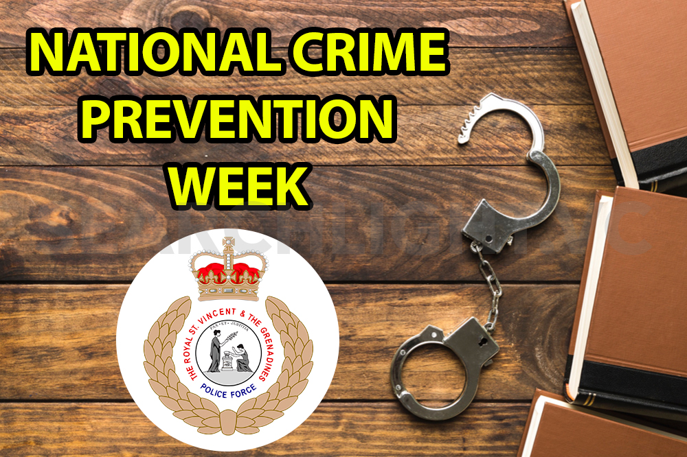 Police stage annual National crime prevention week and exhibition ...