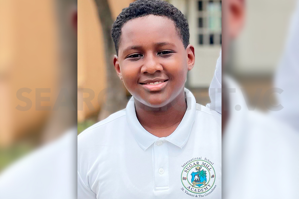 Darius placed second in CPEA