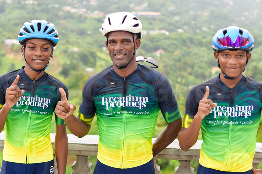 Deptor Culzac and sons scalp national Cycling titles - Searchlight