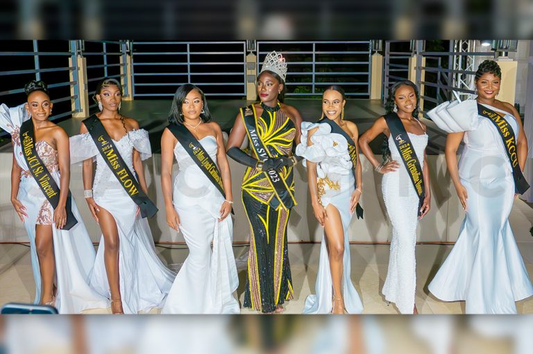 Six beauties unveiled for Miss SVG pageant - Searchlight